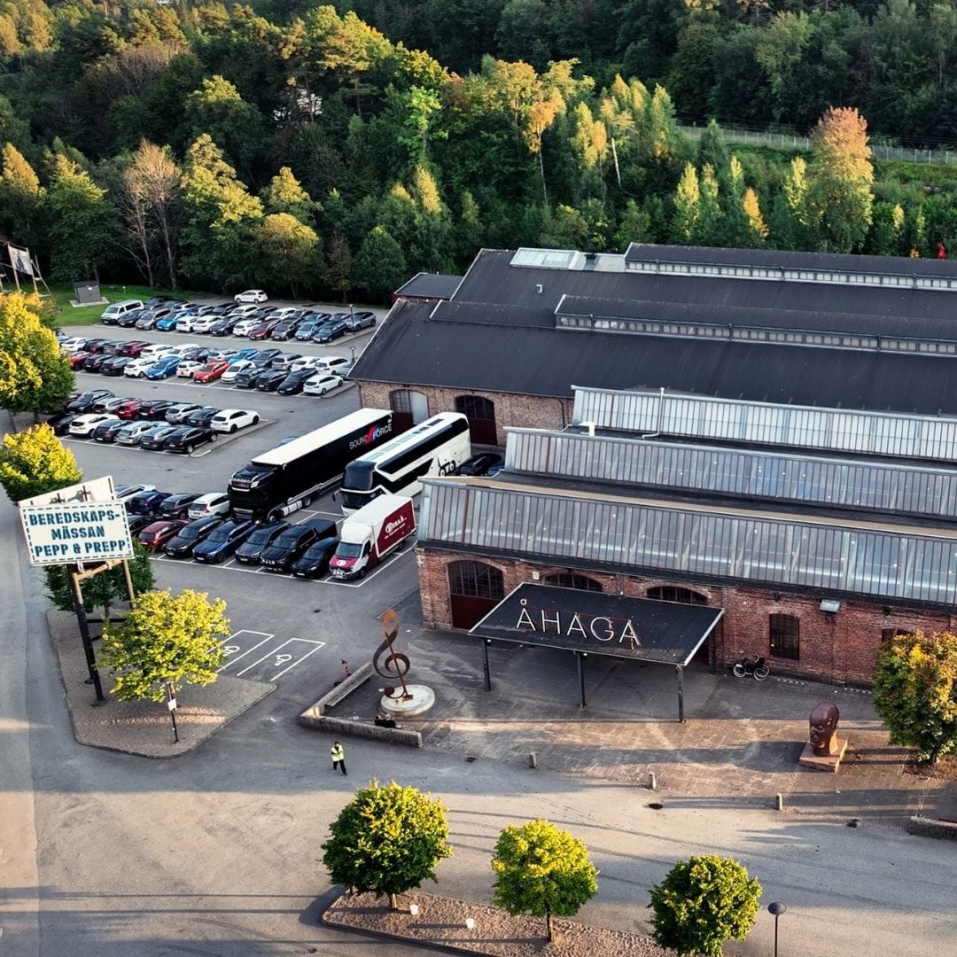 Beredskapsmässa - för utställare - Leader Sjuhärad